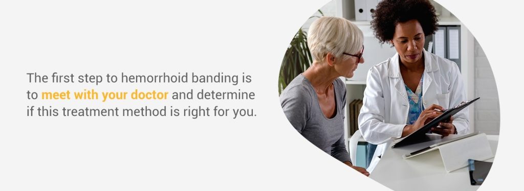 What to Expect With Hemorrhoid Banding | Hemorrhoid Answers
