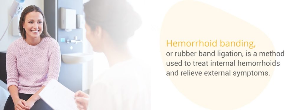 Chapter 1: What Is Hemorrhoid Banding? – HemorrhoidAnswers